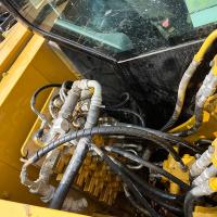 China Caterpillar 308E2 Small Used CAT Excavators 8Ton Crawler Backhoe Machinery for sale