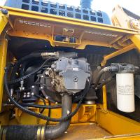 China Japan Crawler Hydraulic Excavator Heavy Machine 2nd Hand Komatsu PC350-7 for sale