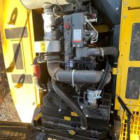 China Japan Crawler Hydraulic Excavator Heavy Machine 2nd Hand Komatsu PC350-7 for sale