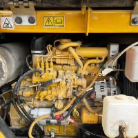 China Caterpillar 308E2 Small Used CAT Excavators 8Ton Crawler Backhoe Machinery for sale