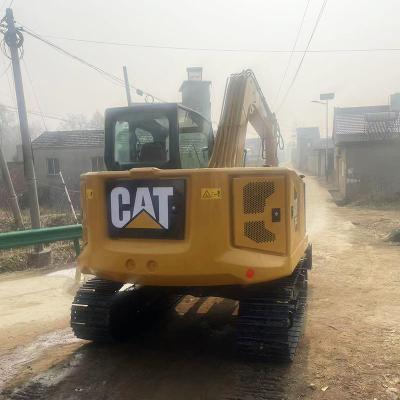 China 7.5Ton Mini Hydraulic Second Hand Micro Digger 307.5 Crawler Excavator for sale