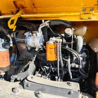 China Mini Old Komatsu Crawler Excavator PC60-8 6T Heavy Machinery for sale