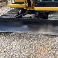 China 2020 2nd Hand Diggers Repossessed Mini Excavators Caterpillar 307e2 7ton for sale