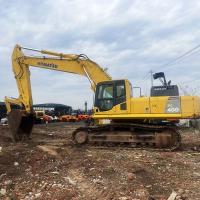 China Secondhand Excavator Digging Machines Used For Excavation Komatsu PC400-8R 40Ton for sale