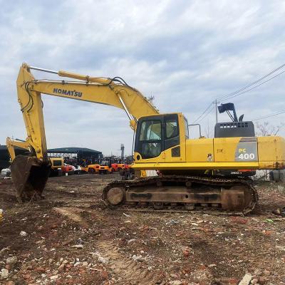 China Secondhand Excavator Digging Machines Used For Excavation Komatsu PC400-8R 40Ton for sale