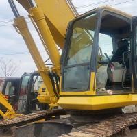 China Secondhand Excavator Digging Machines Used For Excavation Komatsu PC400-8R 40Ton for sale