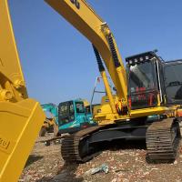 China 24 Ton Pc240Lc Used Komatsu Excavators Digger Equipment for sale