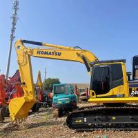 China 24 Ton Pc240Lc Used Komatsu Excavators Digger Equipment for sale