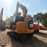 China Original Japan Second Hand Mini Digger Excavator Cat 308e2 8 Ton for sale