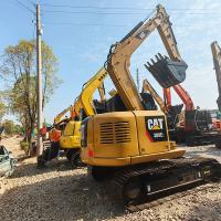 China Original Japan Second Hand Mini Digger Excavator Cat 308e2 8 Ton for sale