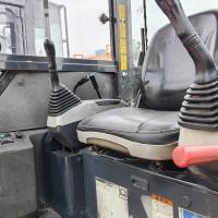 China Used Komatsu PC50MR Construction Sales Excavators Backhoe Mini 5.5 Ton for sale