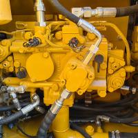 China 12 Ton Used CAT Excavators Mini Second Hand Caterpillar 312gc Crawler for sale