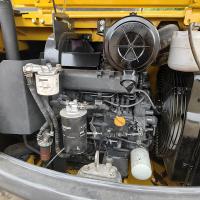 China 5T Tracked Small Used Komatsu Excavators PC56-7 Hydraulic Crawler for sale