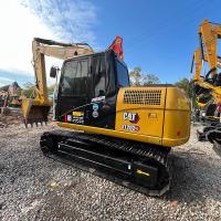 China 2021 Year Cat 312d2gc Hydraulic Crawlerl Used Excavators 0.53m3 for sale