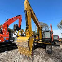 China 2021 Year Cat 312d2gc Hydraulic Crawlerl Used Excavators 0.53m3 for sale