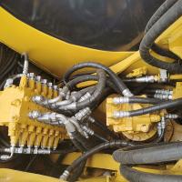 China Used Track Komatsu 5t Excavator PC60-7 Hydraulic Crawler Digger for sale