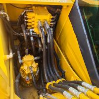 China 11Ton Used Komatsu Excavators PC110-8 Digger Earth Excavating Equipment for sale