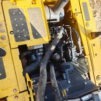 China 11Ton Used Komatsu Excavators PC110-8 Digger Earth Excavating Equipment for sale