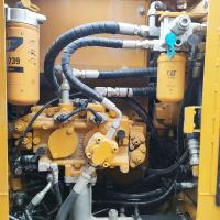 China 12Ton Caterpillar Heavy Equipment Excavator Mini Second Hand Cat 312D for sale
