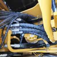 China 12Ton Caterpillar Heavy Equipment Excavator Mini Second Hand Cat 312D for sale