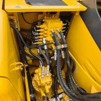 China Used Excavator Machine Hydraulic PC130-7 Komatsu 13T Excavator for sale