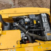 China Used Excavator Machine Hydraulic PC130-7 Komatsu 13T Excavator for sale