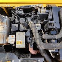 China 16Ton Used Komatsu Excavators Digging Machines Pc160-7 for sale