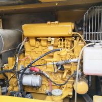 China Caterpillar 307.5 Mini Used CAT Excavators Cylinder Diggers Machine 7.5Ton for sale