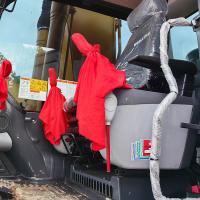 China 2nd Hand Used Hydraulic Excavator Komatsu PC200-8MO Machinery 20 Ton for sale