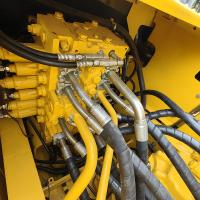 China 2nd Hand Used Hydraulic Excavator Komatsu PC200-8MO Machinery 20 Ton for sale