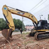 China 36Ton Hydraulic Second Hand Mini Excavator CAT 336D Equipment for sale