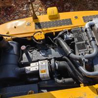 China PC210-8N1 21Ton Used Komatsu Excavators Tracked Crawler for Mining for sale