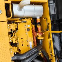 China Earthmoving Mining CAT 320D2 Excavator 20 Ton Used Digger for sale