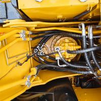 China Earthmoving Mining CAT 320D2 Excavator 20 Ton Used Digger for sale
