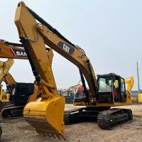 China Repossessed Used CAT Excavators 324 24 Ton 140kw for sale