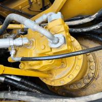 China Repossessed Used CAT Excavators 324 24 Ton 140kw for sale