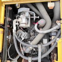 China Second Hand Komatsu Pc128us Hydraulic Backhoe Excavator 12 Tonne for sale