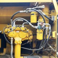 China Crawler Type Used Cat 329 Excavator For Construction Track Diggers 29 Ton for sale
