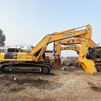 China Earthmoving Secondhand Pc400-7 Komatsu Excavator Heavy Track Digger for sale