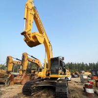 China Earthmoving Secondhand Pc400-7 Komatsu Excavator Heavy Track Digger for sale