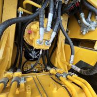 China Earthmoving Secondhand Pc400-7 Komatsu Excavator Heavy Track Digger for sale