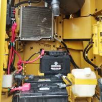 China 349E Used CAT Excavators Large Sized 49Ton Caterpillar Engineering Machine for sale