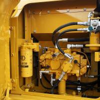 China 15Ton Used Caterpillar 315D Excavator 2nd Hand Diggers Medium Duty for sale