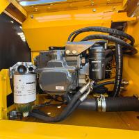 China Backhoe Type Used Komatsu Pc220-8N1 Excavator 22Ton Digger For Engineering for sale