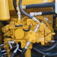 China 12Ton Used CAT Excavators Diggers Equipment Trader 312D2GC 56kw for sale