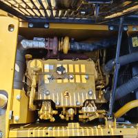 China 12Ton Used CAT Excavators Diggers Equipment Trader 312D2GC 56kw for sale