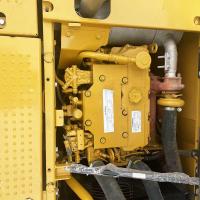 China 13500kg Operating Weight Used Cat 313DL Excavator 13Ton Track Digging CAT for sale