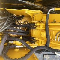 China 13500kg Operating Weight Used Cat 313DL Excavator 13Ton Track Digging CAT for sale