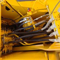 China 21Ton Medium Used Komatsu PC210LC-8 Excavator Hydraulic Crawler for sale