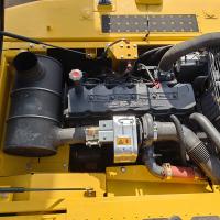 China Factory Supply Used Komatsu Pc200-8N1 Digger Excavator Crawler Backhoe for sale